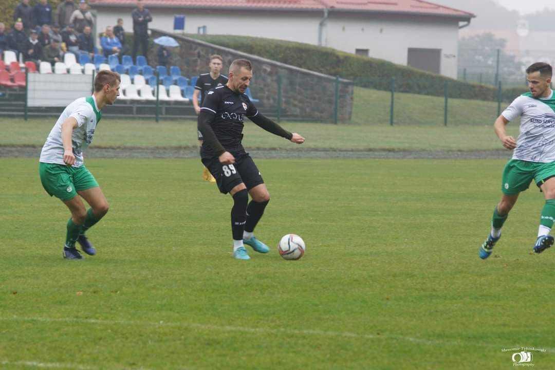 Drawa wygrała z Olimpem - Galeria - UM Drawsko Pomorskie