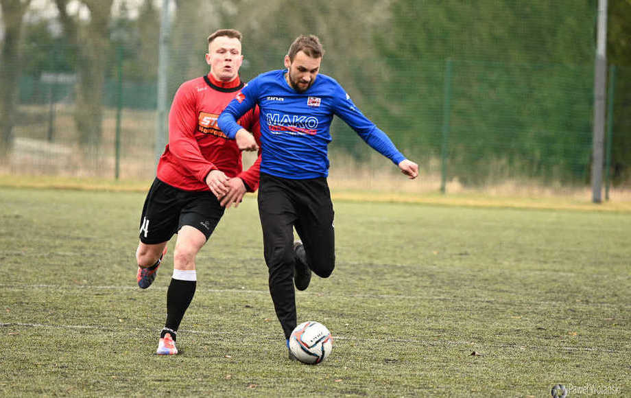 Drawa Drawsko 6-0 Sarmata Dobra - UM Drawsko Pomorskie