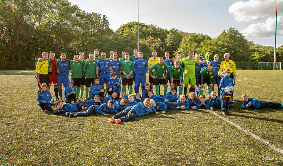 Sokół Suliszewo - Drawa Drawsko - UM Drawsko Pomorskie