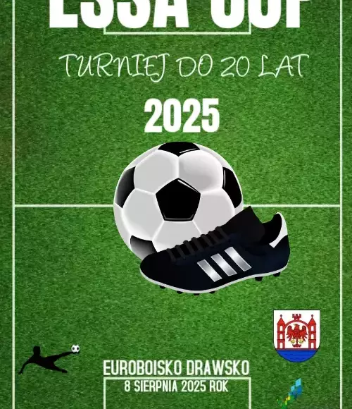 ESSA CUP! - UM Drawsko Pomorskie