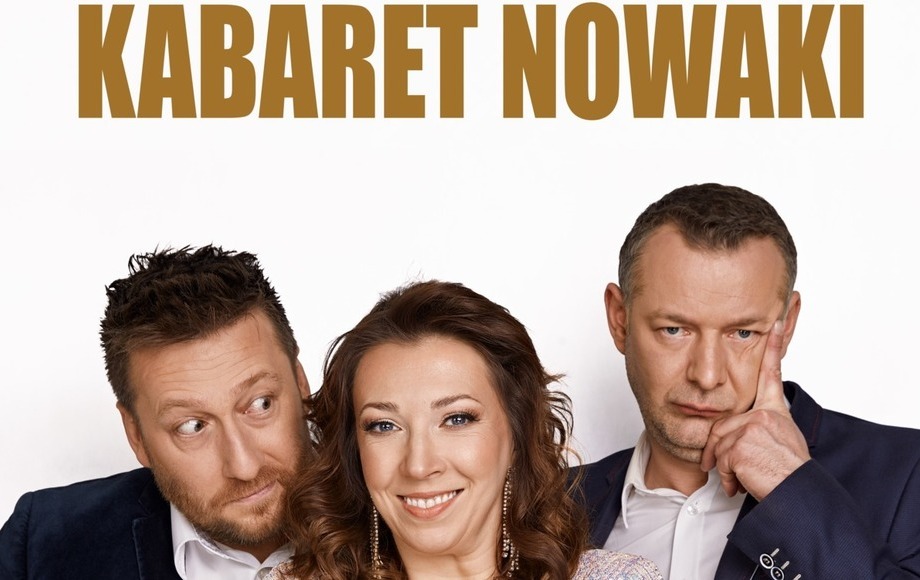Kabaret Nowaki wystąpi podczas obchodów Dni Drawska Pomorskiego - UM ...
